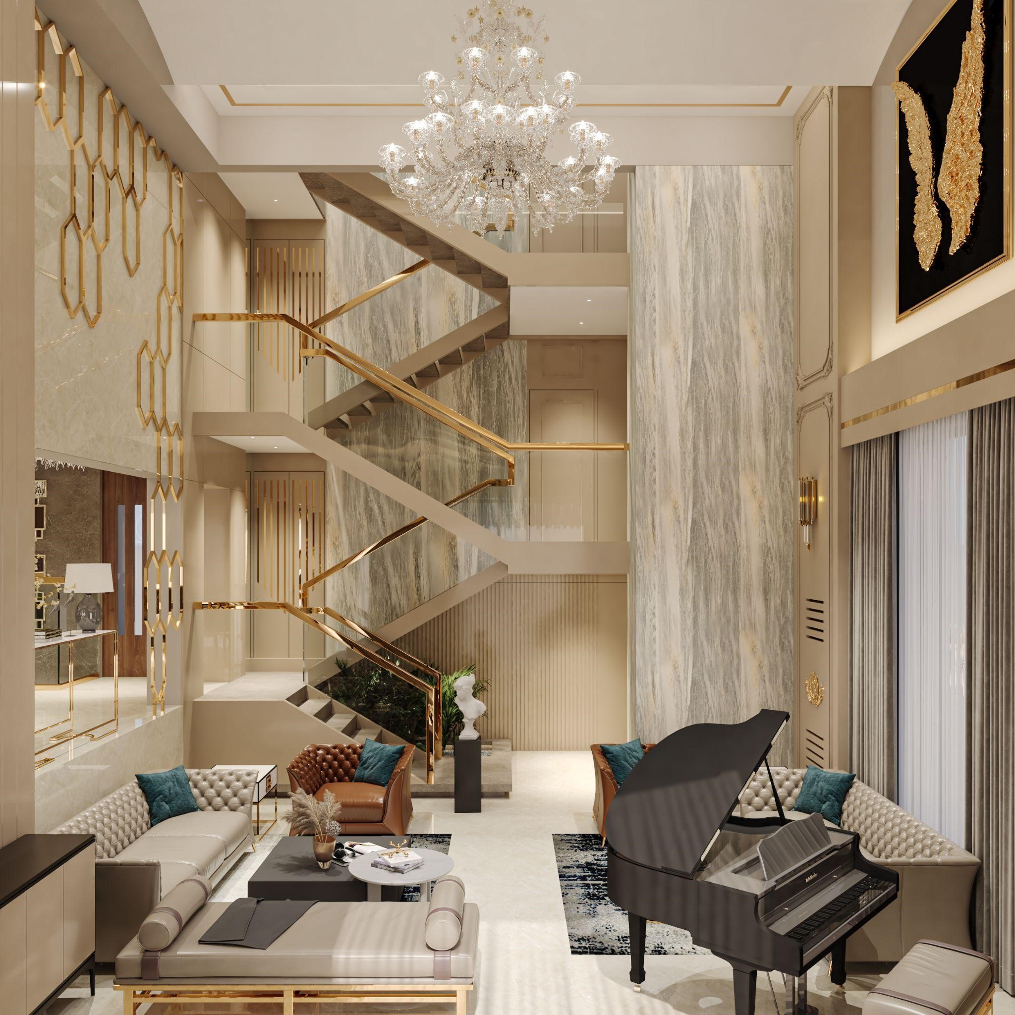 Modern Bungalow House Design: A Blend of Classic and Contemporary