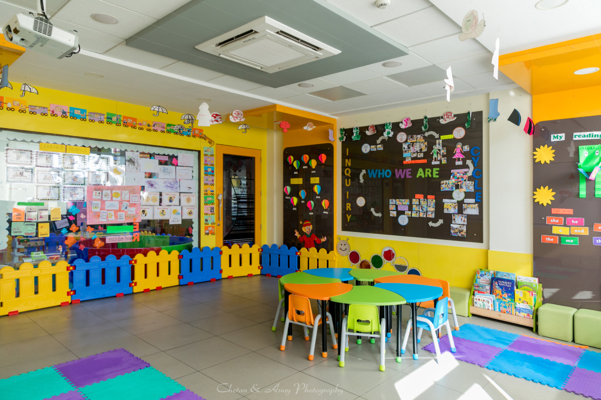 Institutional Interior Design in Mumbai | Goldmine Project Consultant